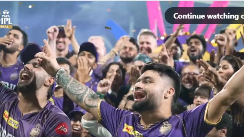 IPL 2024 Winner: KKR की हुई IPL 2024 की ट्रॉफी, BCCI ने जोड़ा एक और ...